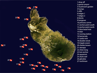 St. Eustatius – World of Diving
